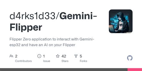 GitHub D4rks1d33 Gemini Flipper Flipper Zero Application To Interact