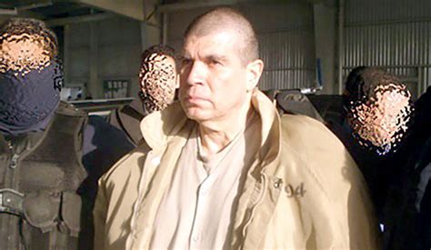 Juez De Eu Rechaza Otra Vez Liberación Anticipada De Benjamín Arellano