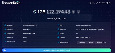 How To Use BrowserScan To Detect Browser Fingerprints