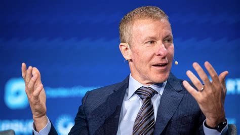 United Ceo Scott Kirby Says American Airlines Rejected Merger Approach