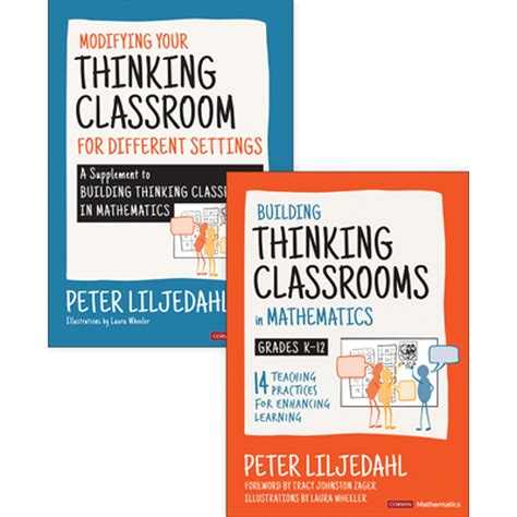 Pre Owned Corwin Mathematics Bundle Building Thinking Classrooms In Mathematics Grades K 12