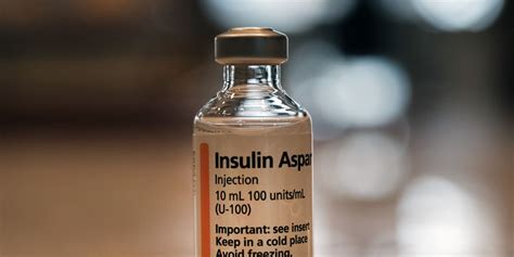 Eli Lilly S Insulin Decision Puts Others In Hot Seat Wsj