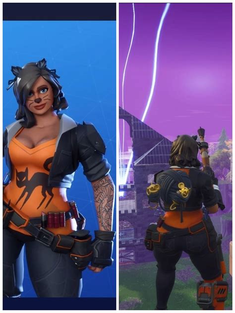 Catstructor Penny Stw Hero X Feline Fun Back Bling Swole Cat Set