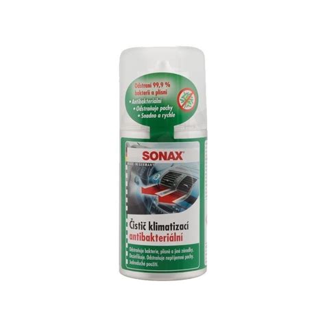 Спрей за почистване на климатик Sonax Mixauto Bg