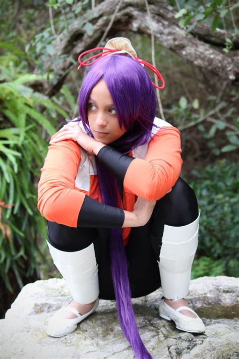Yoruichi Shihouin Cosplay By LadyNoa On DeviantArt