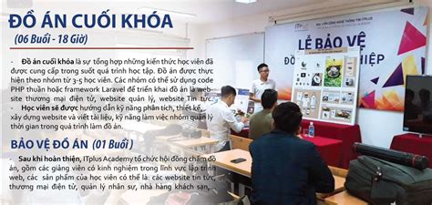 Lập Trình Web Php Tại Itplus Academy Hỗ Trợ Việc Làm