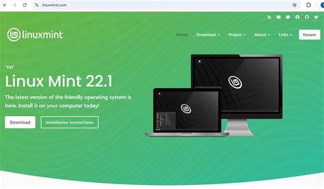 Download Linux Mint TestingDocs