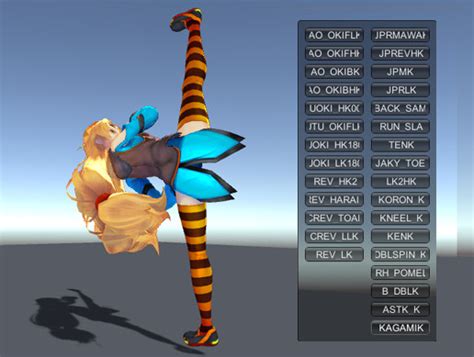 Hq Fighting Animation Vol6 3d Animations Unity Asset Store