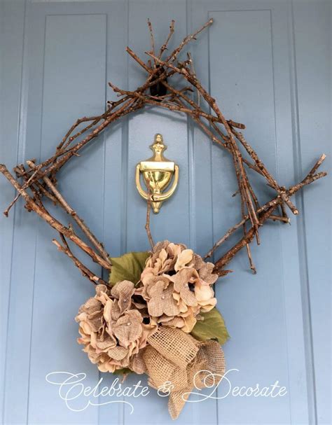 18 Best DIY Home And Garden Ideas Using Sticks And Twigs For 2023