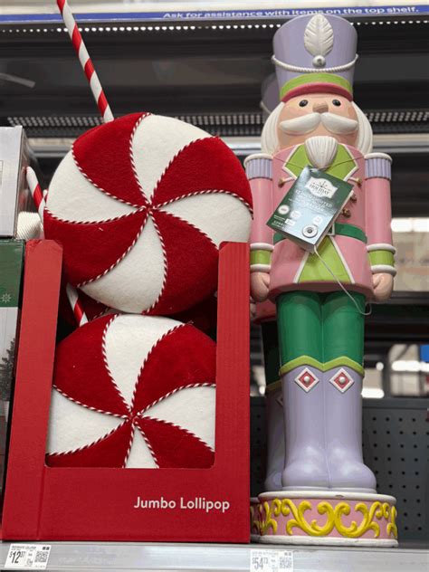 Walmart Christmas Decor Has Hit The Shelves Re Fabbed