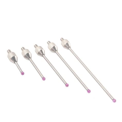 Steel Micrometer Gauge Probe For Accurate Measurements In Dial