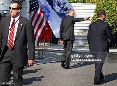 1 660 Obama Secret Service Photos And High Res Pictures Getty Images