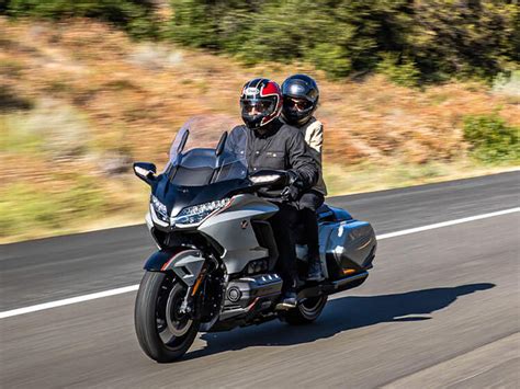 Honda Goldwing GL1800 2018 On Review Specs Prices MCN Atelier Yuwa
