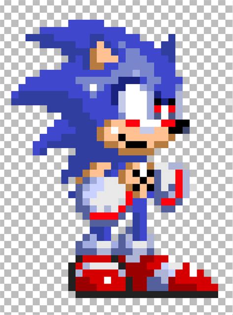 Exterminator Faker Form Sprite By Pdj2012 On Deviantart