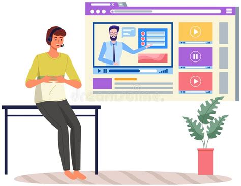 Online Courses E Learning Youtube Video Player With Video Content