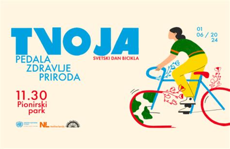 World Bicycle Day 2024 Your Pedal Your Health Your Nature United