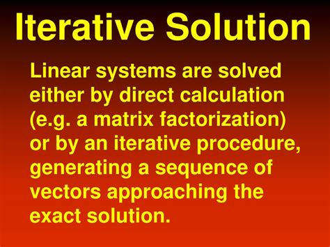 linear algebra lecture ppt download