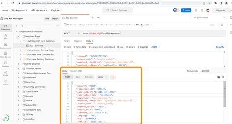 Amazon Payment Services Public Postman Collection Welcome To The World Of Payments