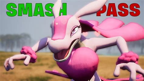Smash Or Pass Palworld Edition Youtube