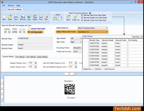 Barcode Generator Download And Review