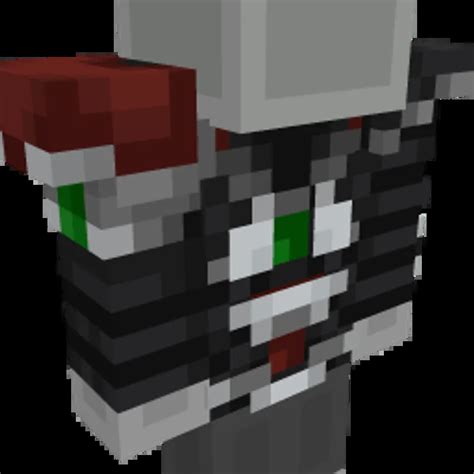 Robo Suit By Minecraft Minecraft Bedrock Marketplace Explorer