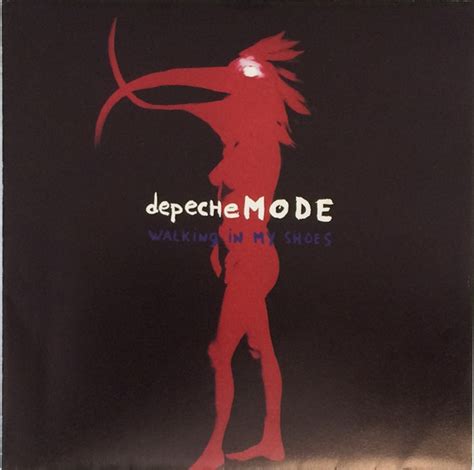 Depeche Mode Walking In My Shoes 1993 Vinyl Discogs