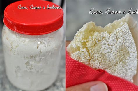 Como Fazer A Massa De Tapioca Em Casa
