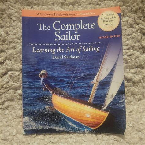 The Complete Sailor Second Edition By David Seidman