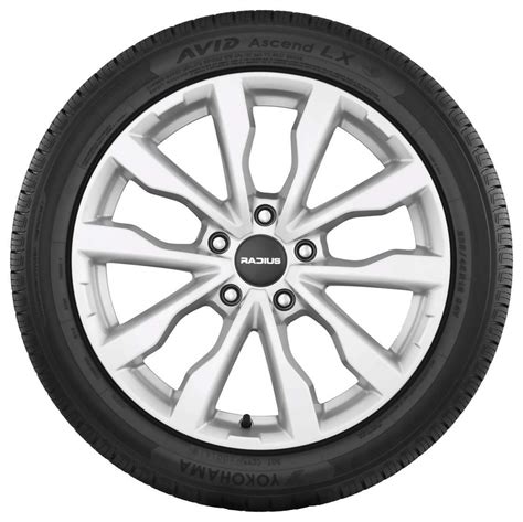 Yokohama Avid Ascend Lx All Season Tire For Passenger And Cuv Canadian Tire