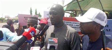Breaking Tension In Kaduna As Protesters Demand El Rufais Arrest