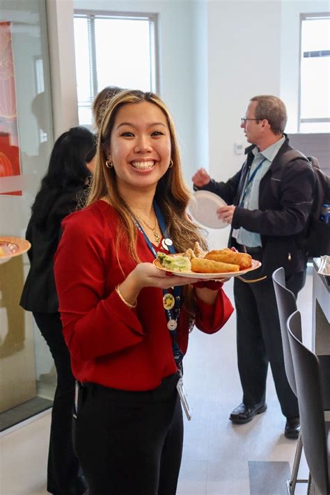 Britney Vaing On Linkedin Lunarnewyear Dragon