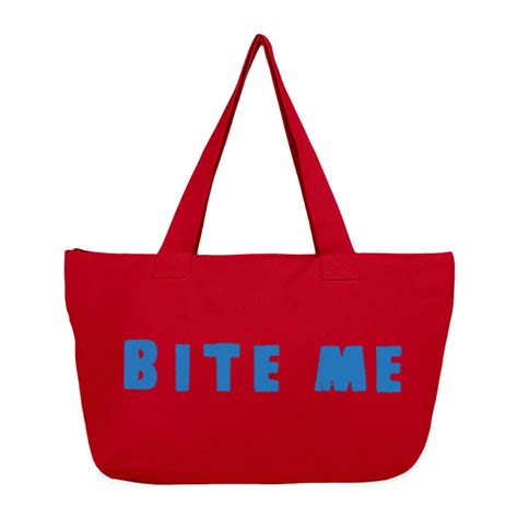 Bite Me Merch Reneé Rapp Official Store