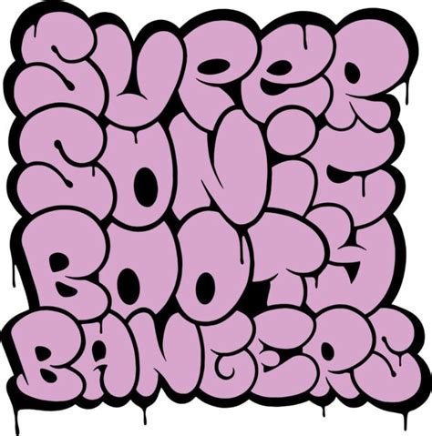 Super Sonic Booty Bangers Rinse Fm