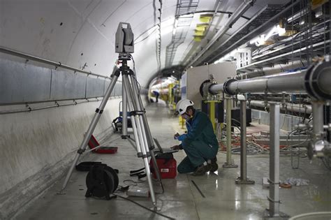 Xenon In The Super Proton Synchrotron—first Tests For A Photon Factory