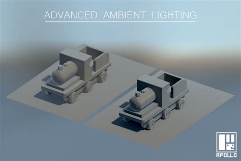 APOLLO URP Shaders