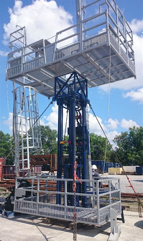 Hydraulic Workovertop Well Services