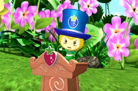 Berrykin Race Official Strawberry Shortcake Berry Bitty Wiki Fandom