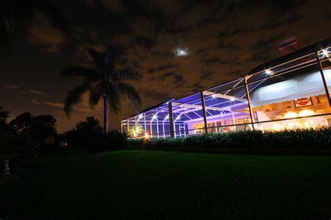 Nebula Lighting Systems Rail Light System