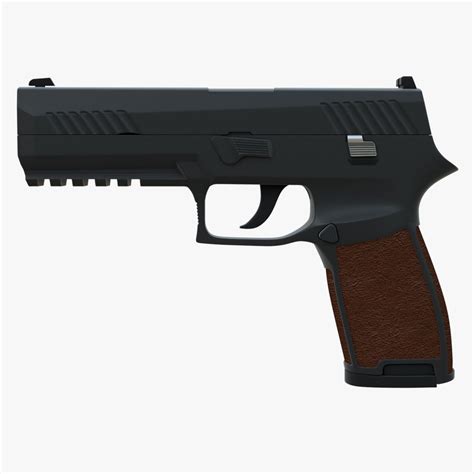 Sig Free 3d Model Obj Max Fbx Tga Free3d