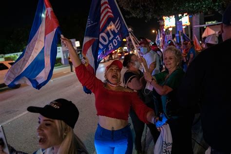 Opinion Trump Shocked The World With His Latino Support Heres How