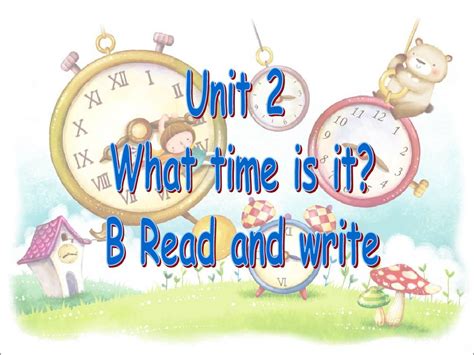 新版pep四年级下册unit2breadandwriteword文档在线阅读与下载无忧文档