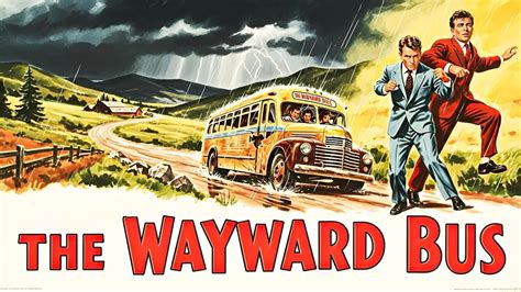 The Wayward Bus Joan Collins Drama Movie Classic Full Movie Youtube
