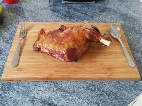 Paule D Agneau En Cuisson Douce Variante De L Agneau Heures
