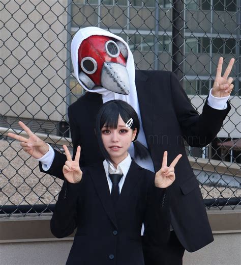 Violence Fiend Chainsaw Man Cosplay