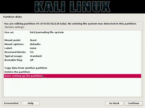 Dual Boot Windows 7 And Kali Linux