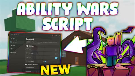 New Ability Wars Script Pastebin 2025 Autofarm Killaura Youtube