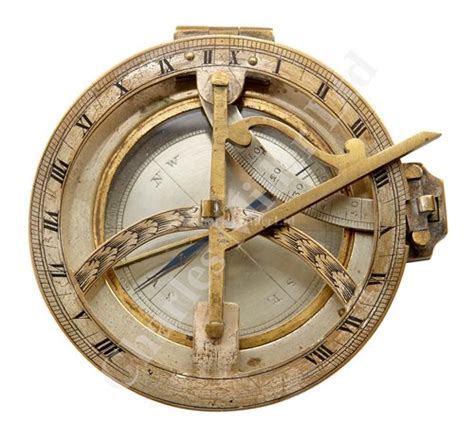 Lot 227 An Inclining Dial English 19th