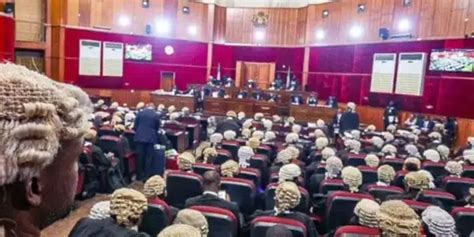 Anambra Judiciary Workers Suspend Strike Daily Post Nigeria
