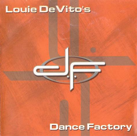 Louie Devito Louie Devitos Dance Factory Level One Reviews Album Of The Year