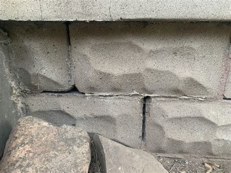 Patching Foundation Block Roldhouses